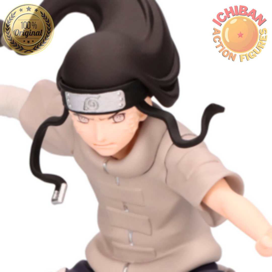 HYUUGA NEJI KID DIORAMA NARUTO MEMORABLE SAGA BANPRESTO 100% ORIGINAL ...