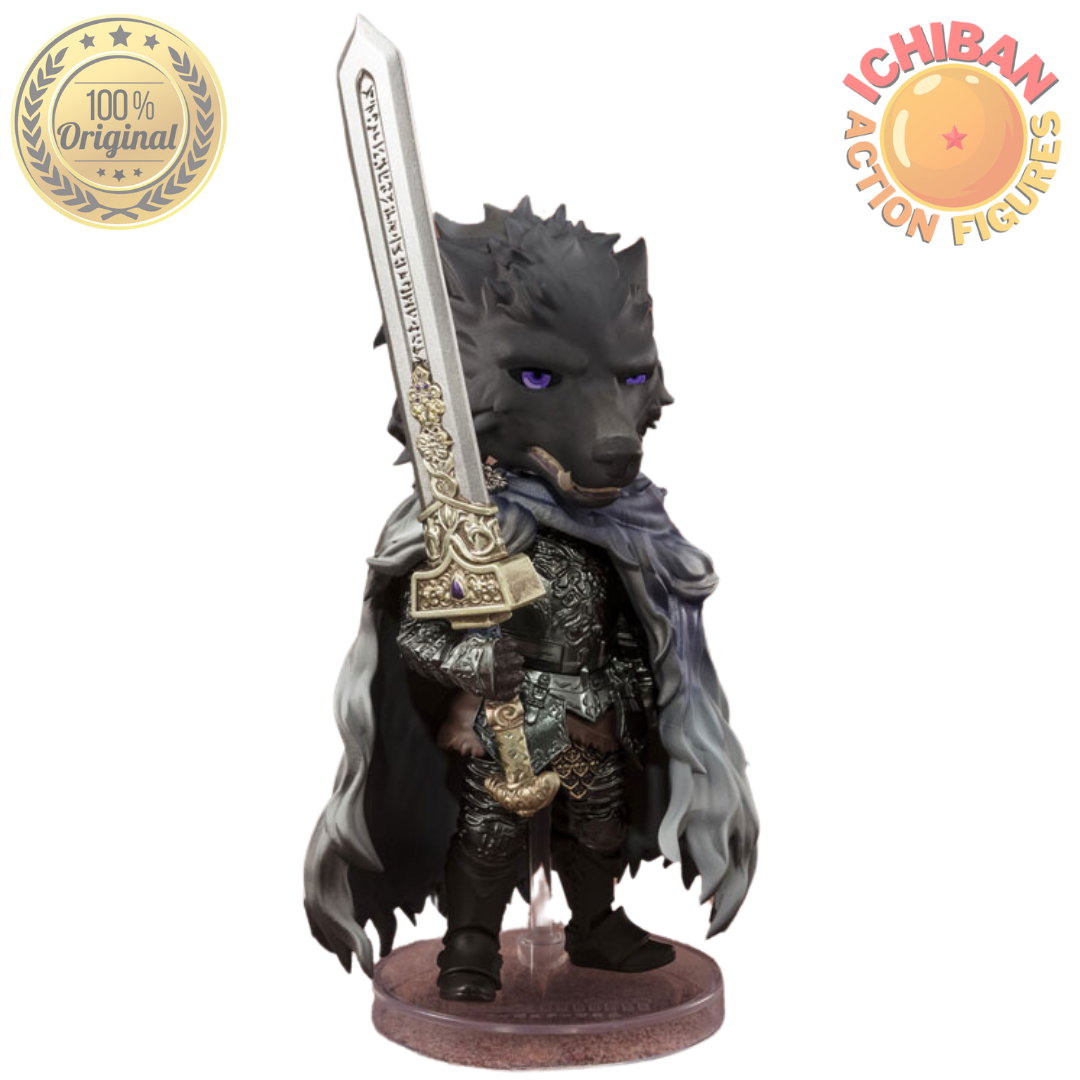 BLAIDD THE HALF-WOLF ELDEN RING FIGUARTS MINI 100% ORIGINAL LACRADO ...