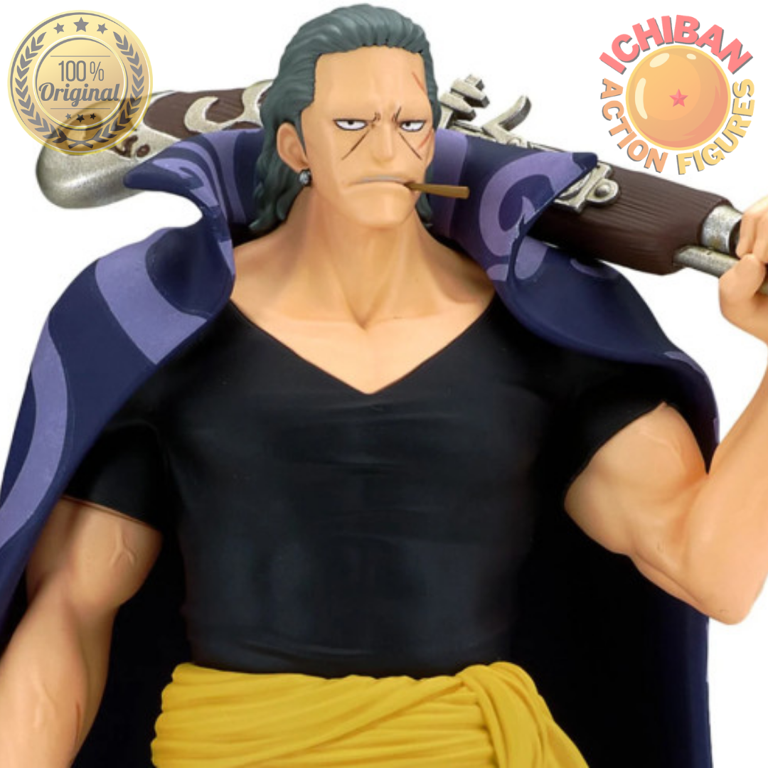 BEN BECK ARMA NO OMBRO ONE PIECE THE SHUKKO BANPRESTO 100% ORIGINAL ...