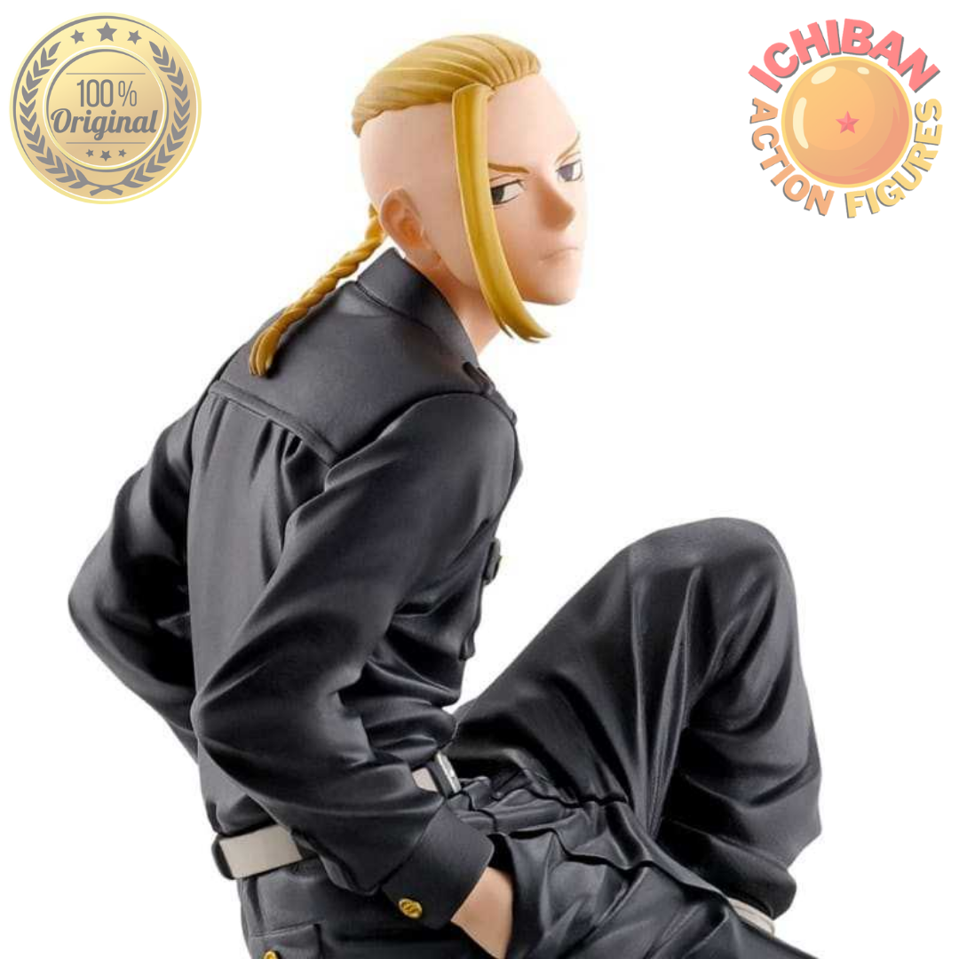 DRAKEN TOKYO REVENGERS BREAK TIME COLLECTION VOL.2 BANPRESTO 100% ...