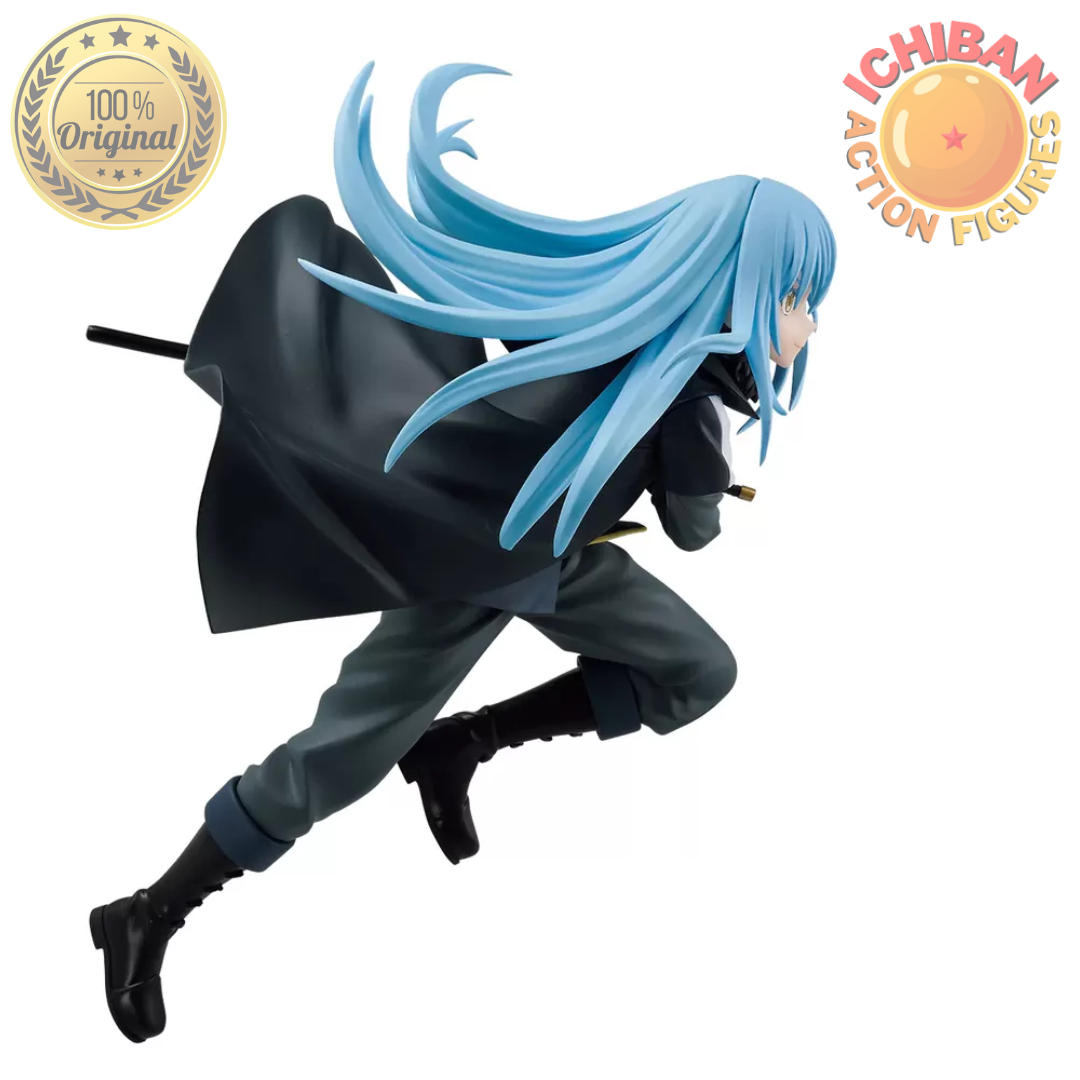 RIMURU TEMPEST SACANDO ESPADA THAT TIME I GOT REINCARNATED AS A SLIME ...