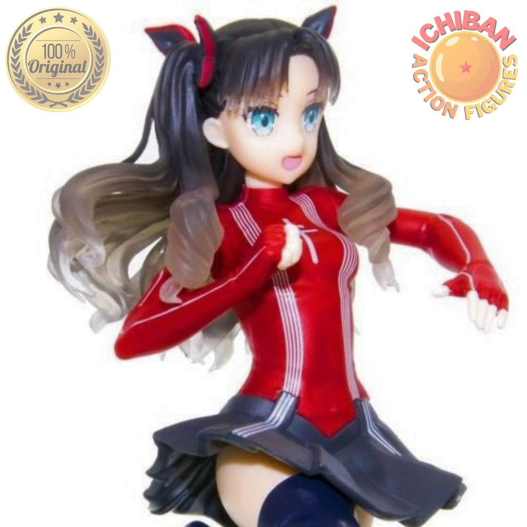 RIN TOHSAKA FATE EXTRA/LAST ENCORE TAITO 100% ORIGINAL SEM CAIXA - ICHIBAN ACTION FIGURES