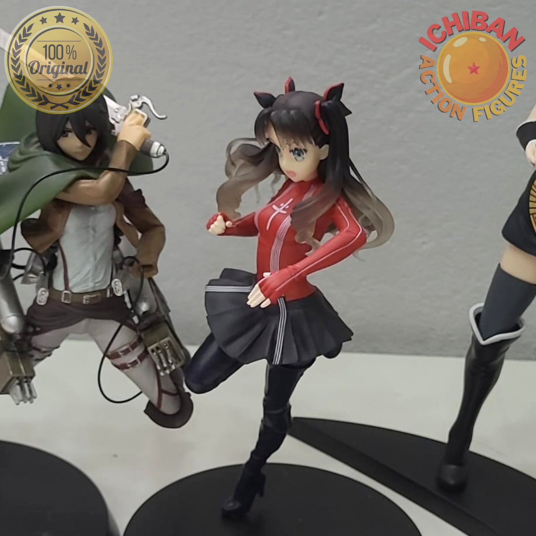 RIN TOHSAKA FATE EXTRA/LAST ENCORE TAITO 100% ORIGINAL SEM CAIXA - ICHIBAN ACTION FIGURES