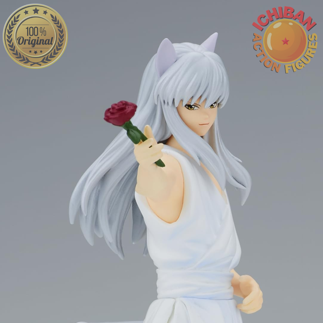 KURAMA YOUKO FORMA YOUKAI - RAPOSA YU YU HAKUSHO DXF BANPRESTO 100% ...