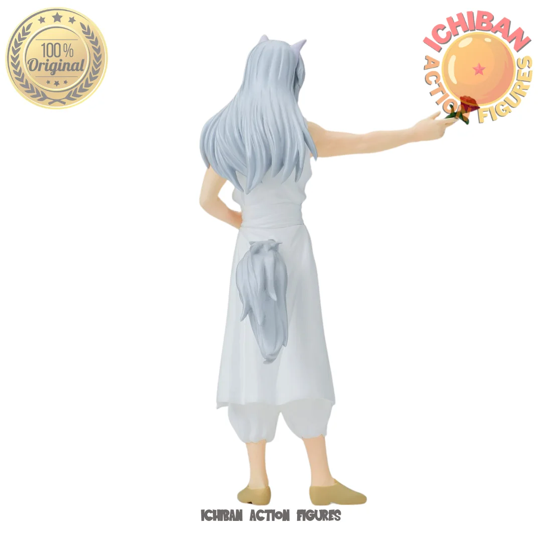 KURAMA YOUKO FORMA YOUKAI - RAPOSA YU YU HAKUSHO DXF BANPRESTO 100% ...