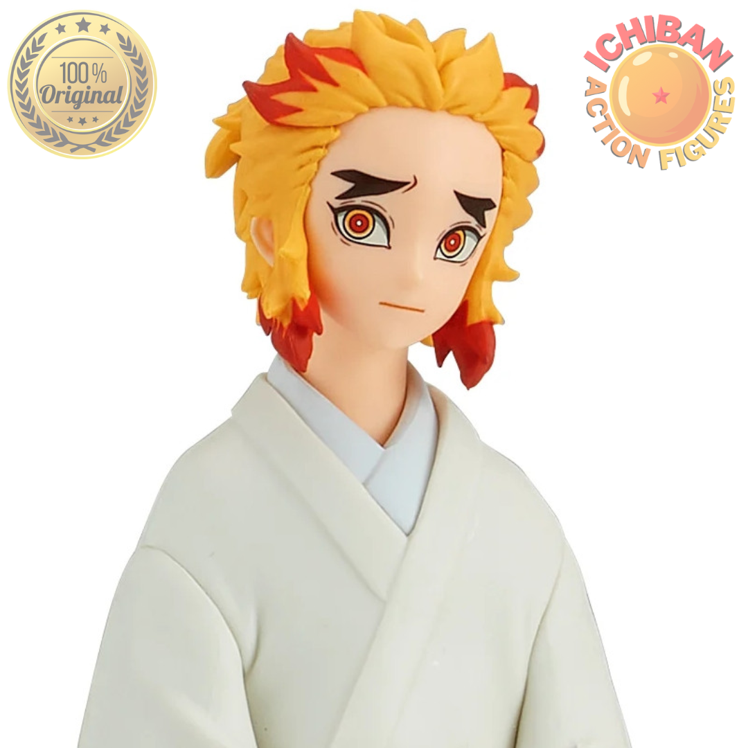 SENJURO RENGOKU DEMON SLAYER DXF VOL.25 BANPRESTO 100% ORIGINAL LACRADO ...