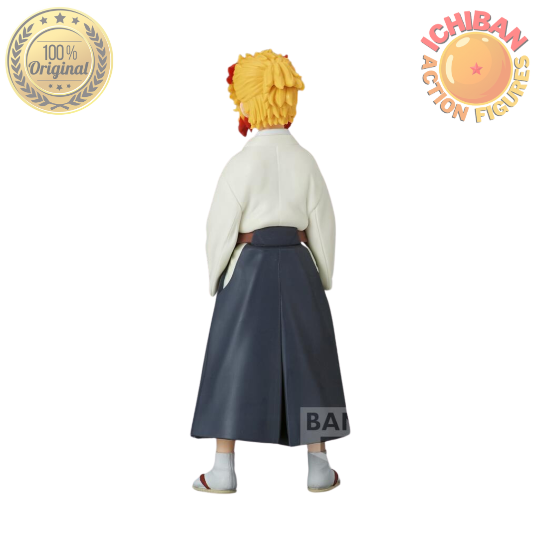 SENJURO RENGOKU DEMON SLAYER DXF VOL.25 BANPRESTO 100% ORIGINAL LACRADO ...