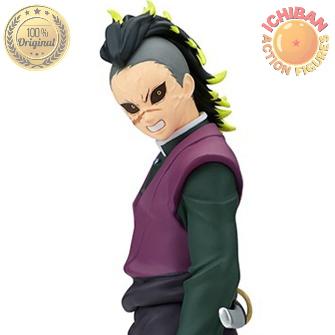GENYA SHINAZUGAWA DEMON SLAYER DXF VOL.44 BANPRESTO 100% ORIGINAL ...