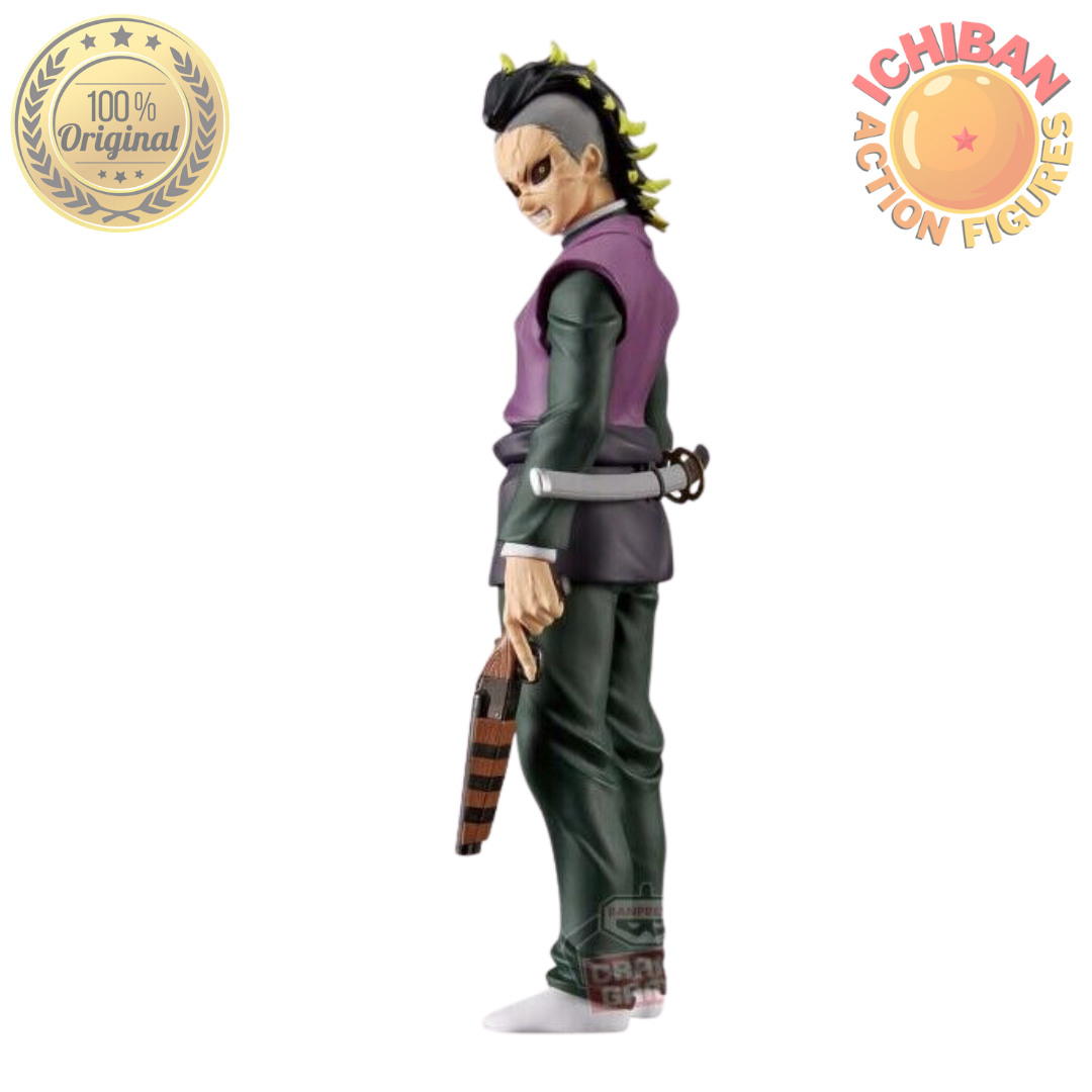 GENYA SHINAZUGAWA DEMON SLAYER DXF VOL.44 BANPRESTO 100% ORIGINAL ...