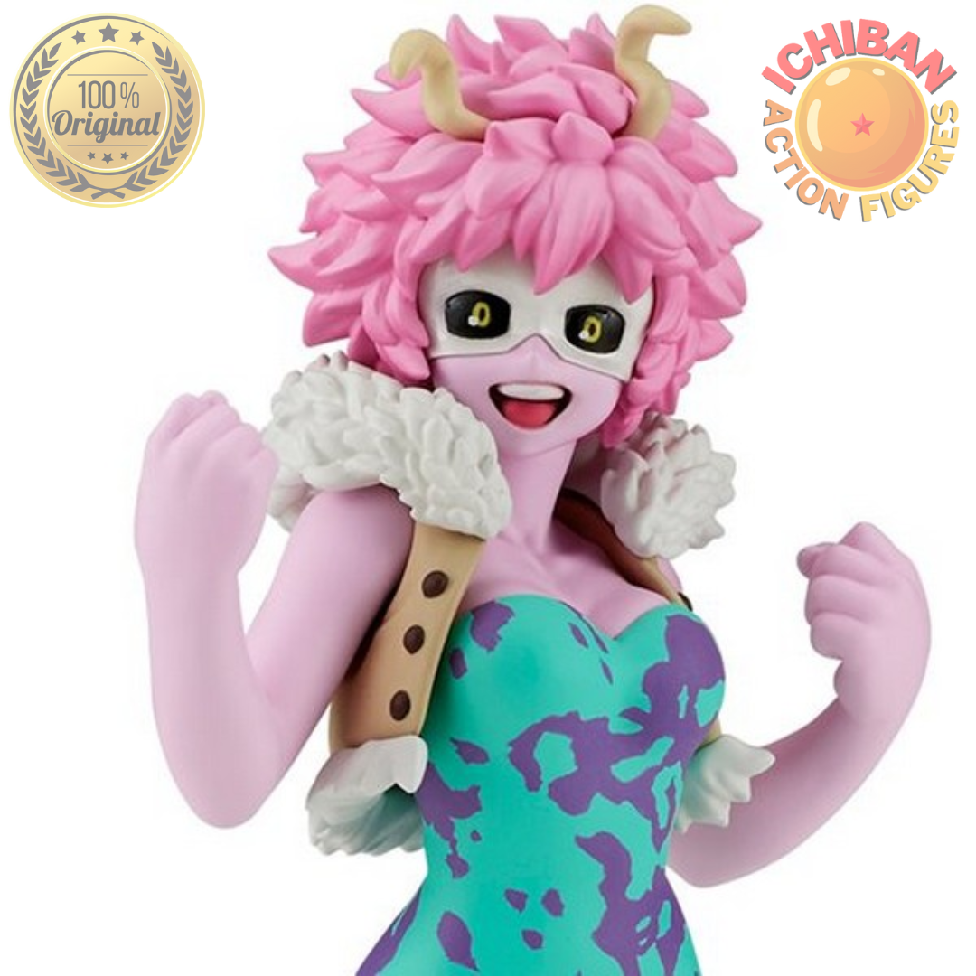 PINKY MY HERO ACADEMIA AGE OF HEROES BANPRESTO 100% ORIGINAL LACRADO ...