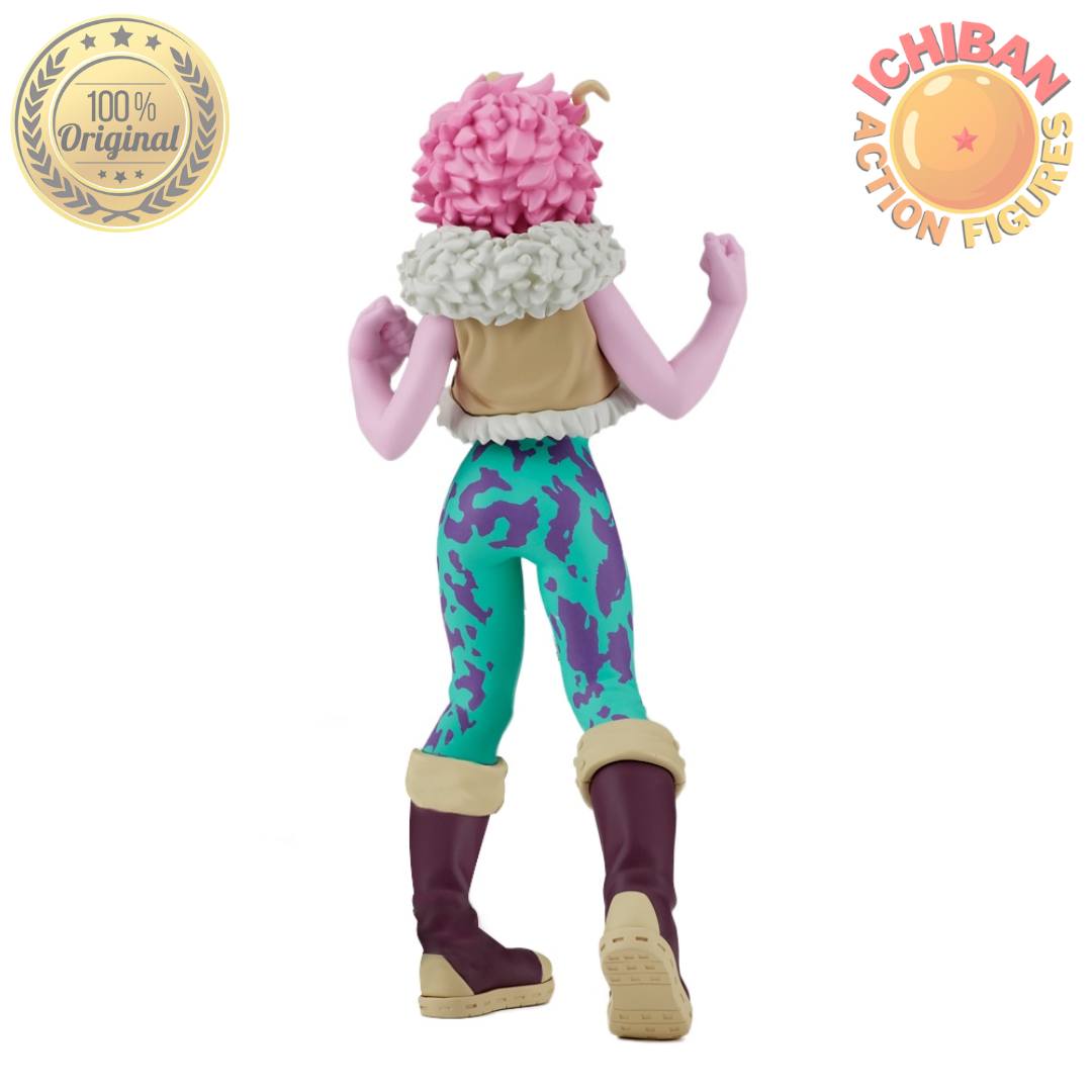 PINKY MY HERO ACADEMIA AGE OF HEROES BANPRESTO 100% ORIGINAL LACRADO ...