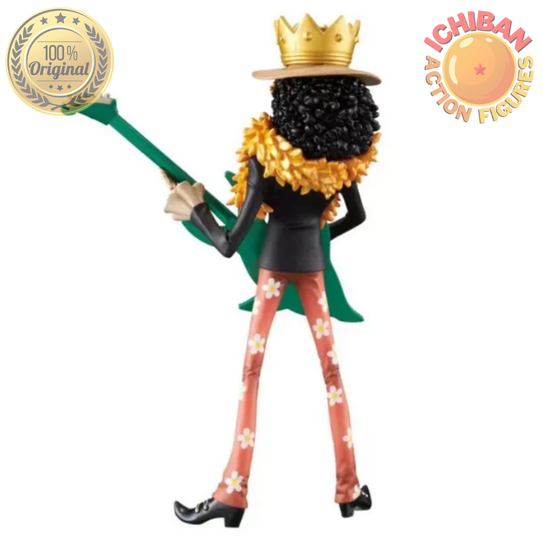 BROOK ONE PIECE DXF VOL.14 BANPRESTO 100% ORIGINAL LACRADO - ICHIBAN ...