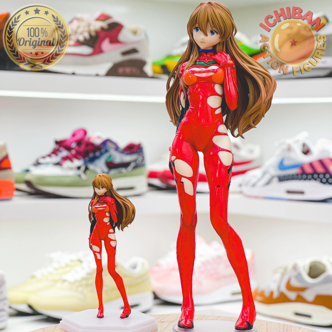 ASUKA LANGLEY NEON GENESIS EVANGELION POP UP PARADE XL VER. GOODSMILE ...