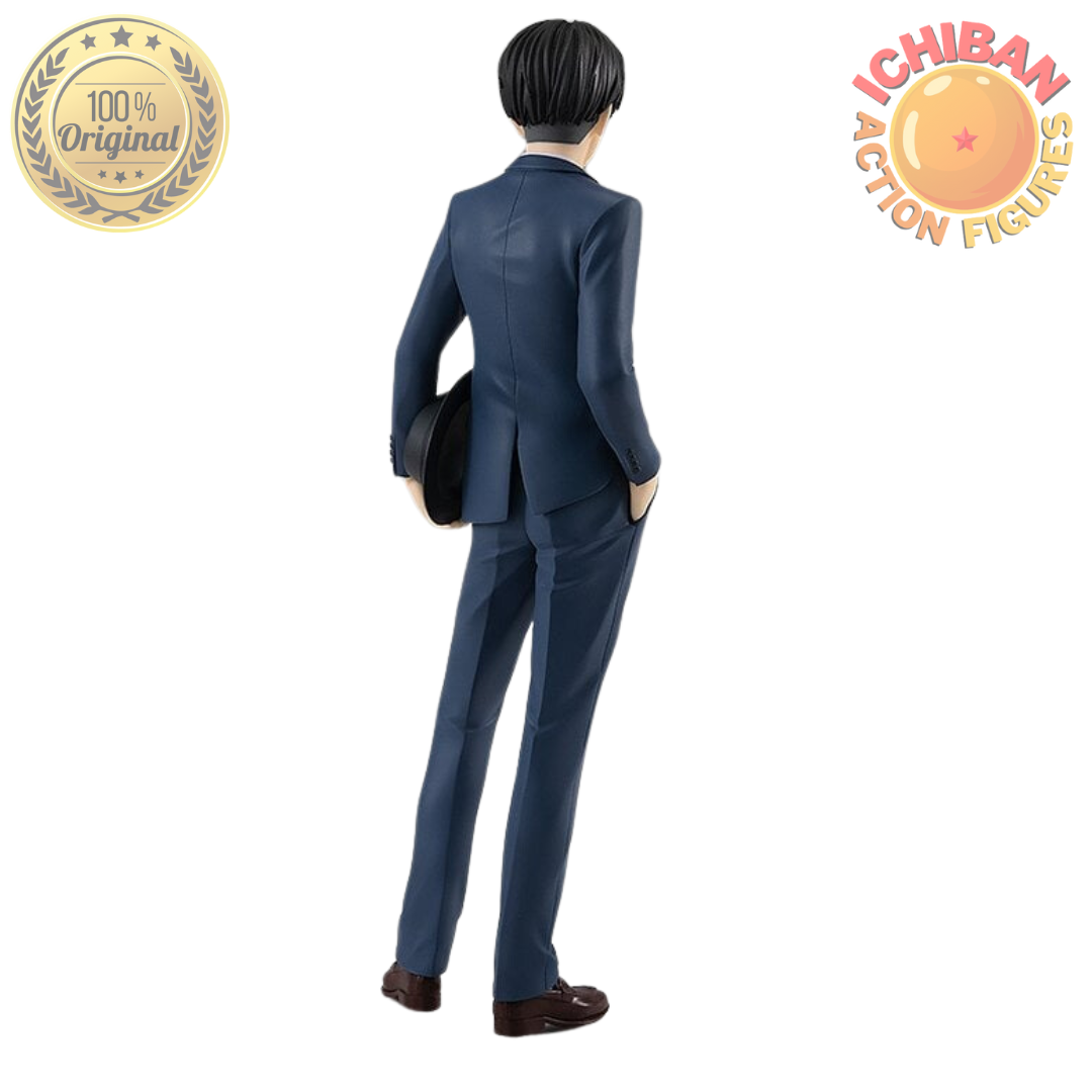 LEVI ACKERMAN DE TERNO ATTACK ON TITAN POP UP PARADE GOODSMILE COMPANY ...
