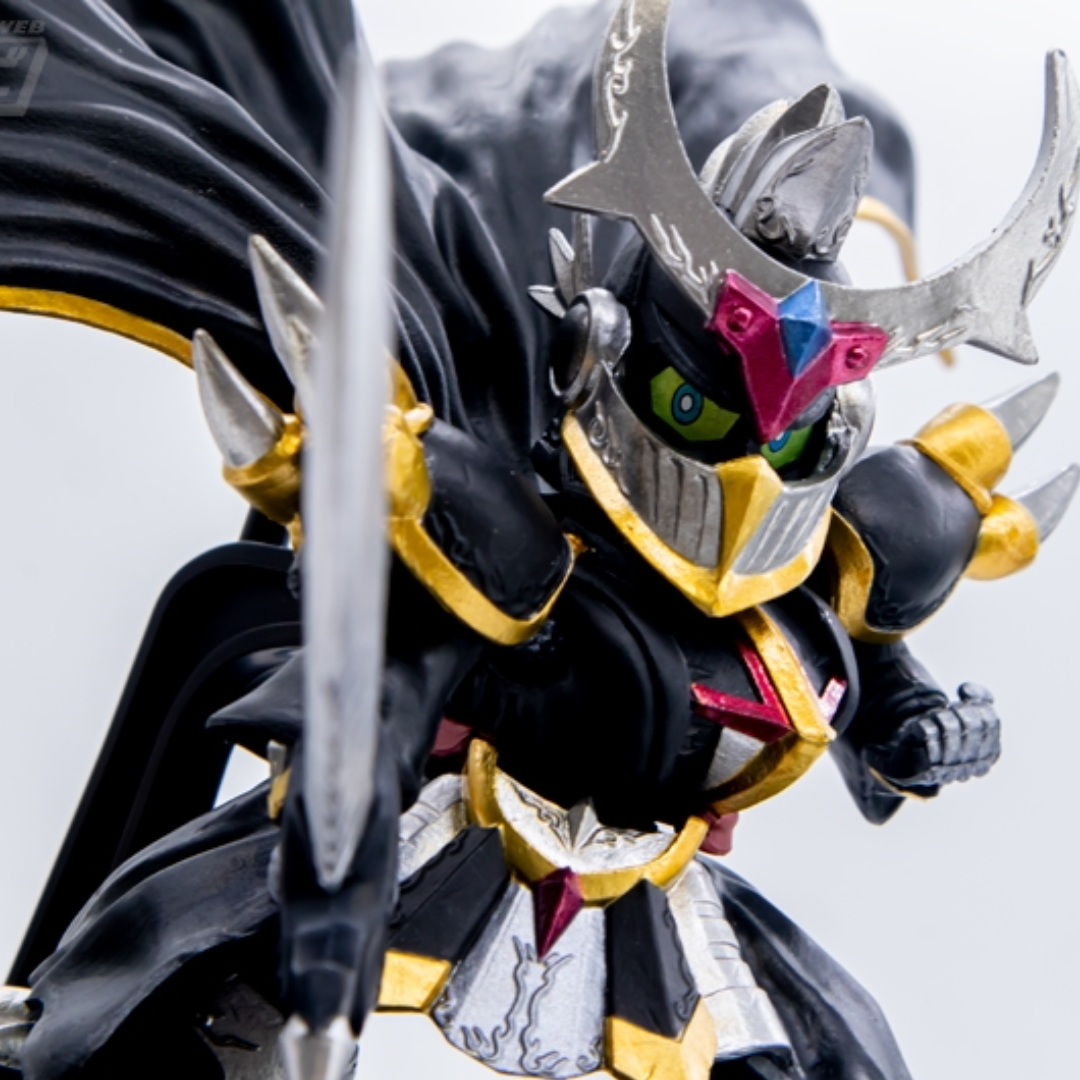 DARK KNIGHT MK II SD GUNDAM BANDAI 100% ORIGINAL LACRADO - ICHIBAN ...