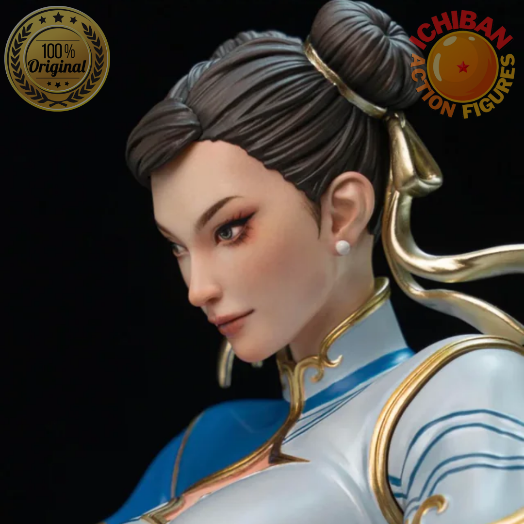 CHUN LI STREET FIGHTER 1/4 SF6 HAO BO STUDIO 100% ORIGINAL - ICHIBAN ...