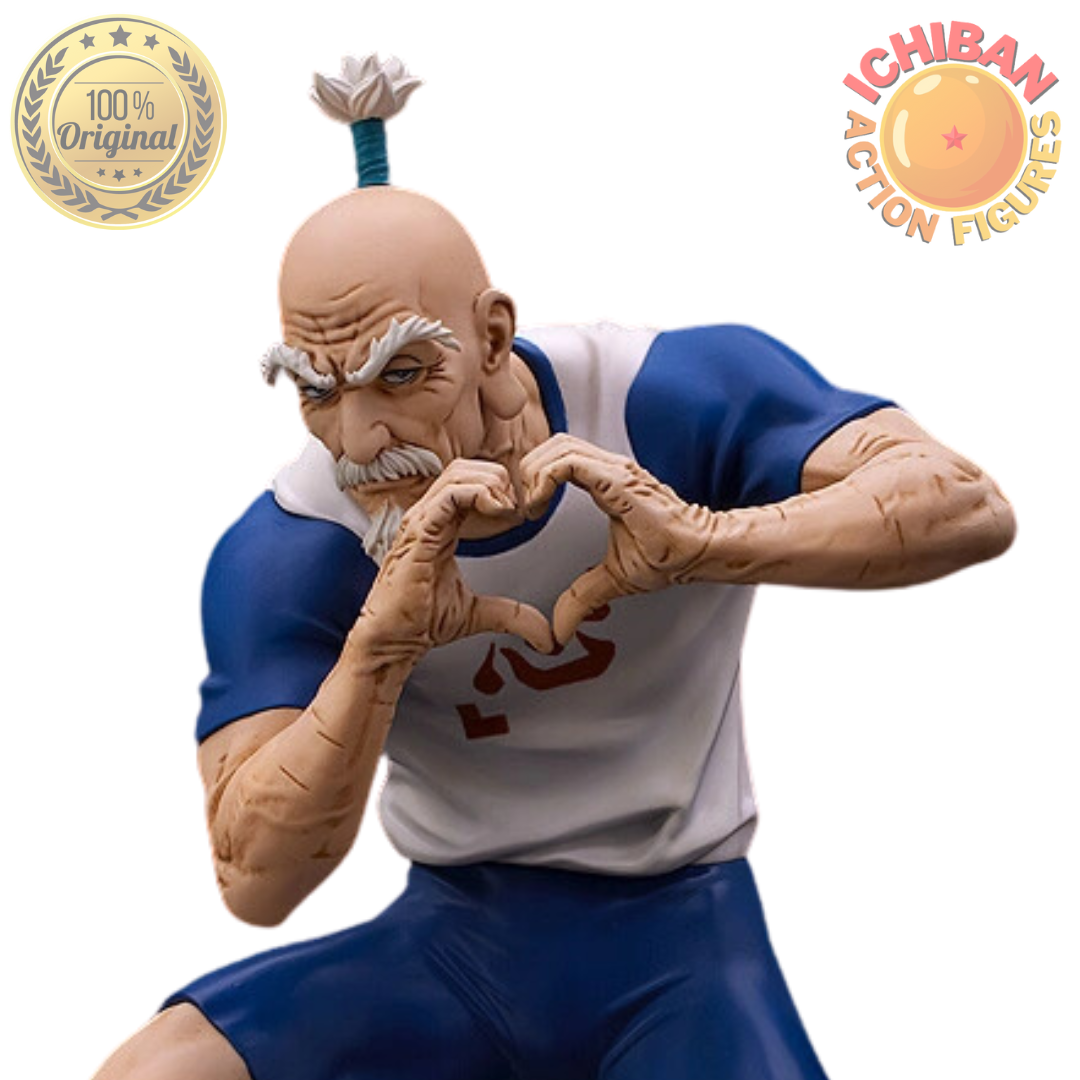 ISAAC NETERO HUNTER X HUNTER POP UP PARADE GOODSMILE COMPANY 100% ...