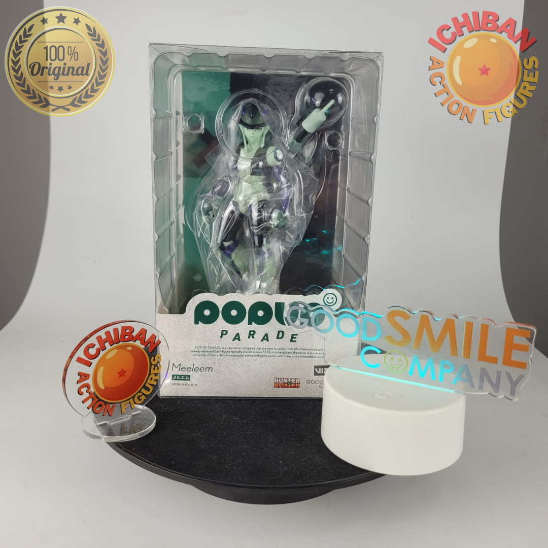 MERUEM HUNTER X HUNTER POP UP PARADE GOODSMILE COMPANY 100% ORIGINAL ...