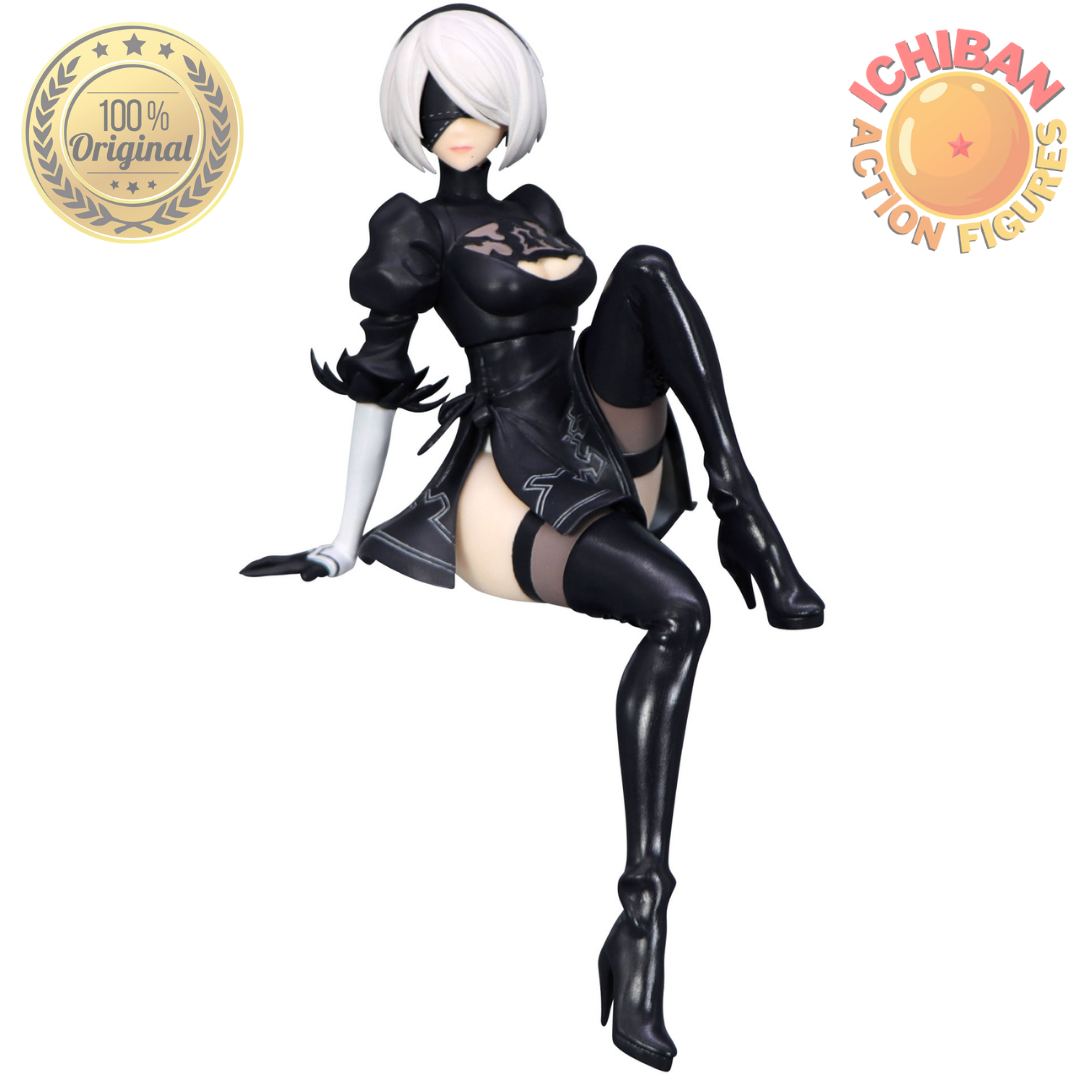 2B NIER AUTOMATA NOODLE STOPPER FURYU 100% ORIGINAL LACRADO - ICHIBAN ...