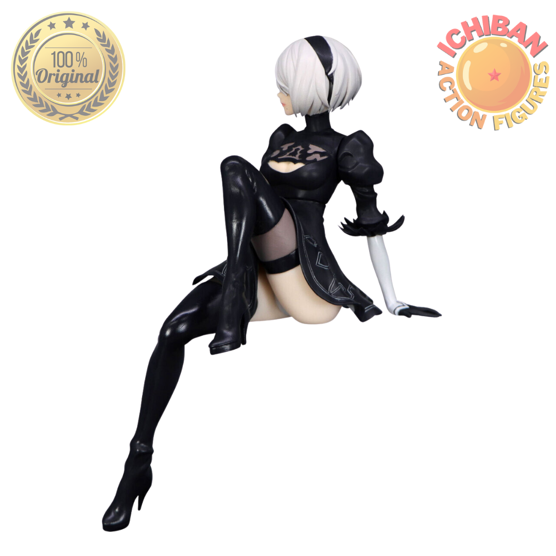 2B NIER AUTOMATA NOODLE STOPPER FURYU 100% ORIGINAL LACRADO - ICHIBAN ACTION FIGURES