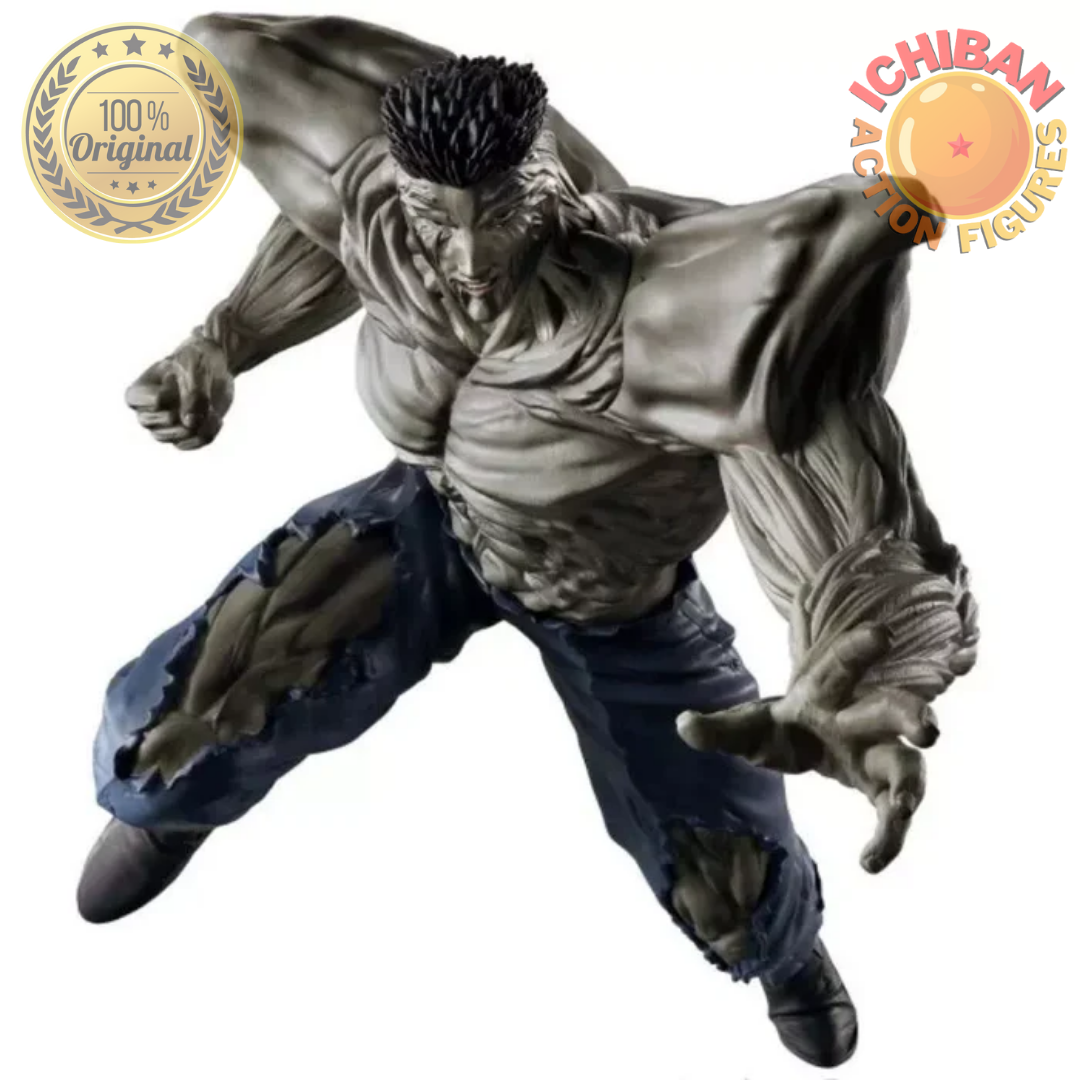 JOVEM TOGURO FULL POWER 100% YU YU HAKUSHO DXF BANPRESTO 100% ORIGINAL ...