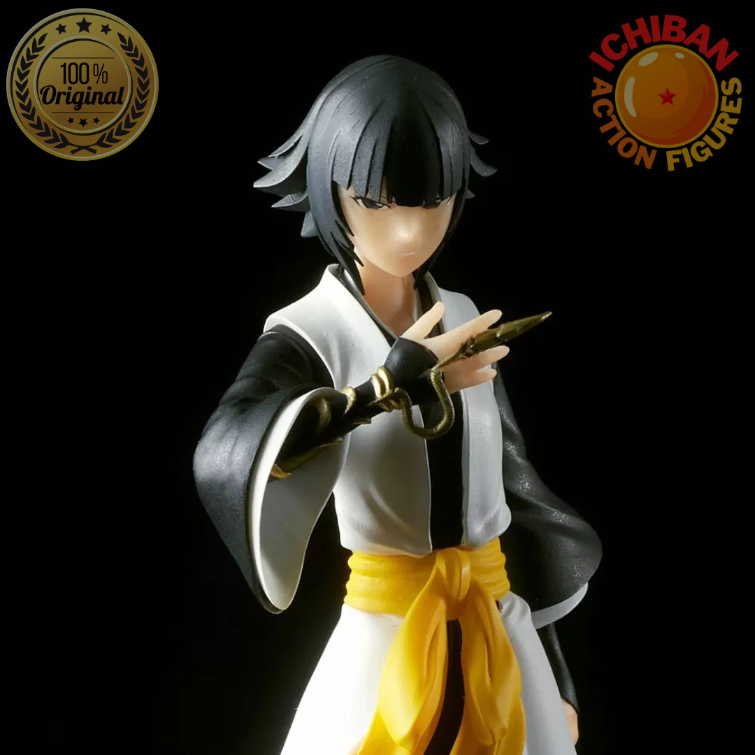 SOI FENG BLEACH SOLID AND SOULS BANPRESTO 100% ORIGINAL LACRADO ...