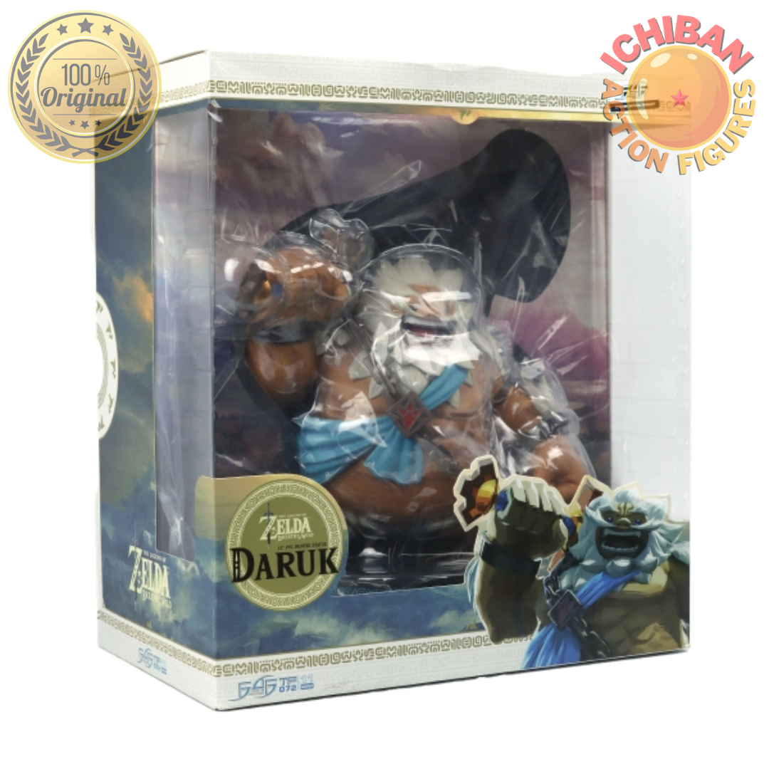 DARUK THE LEGEND OF THE ZELDA STANDARD ED. F4F 100% ORIGINAL LACRADO ...