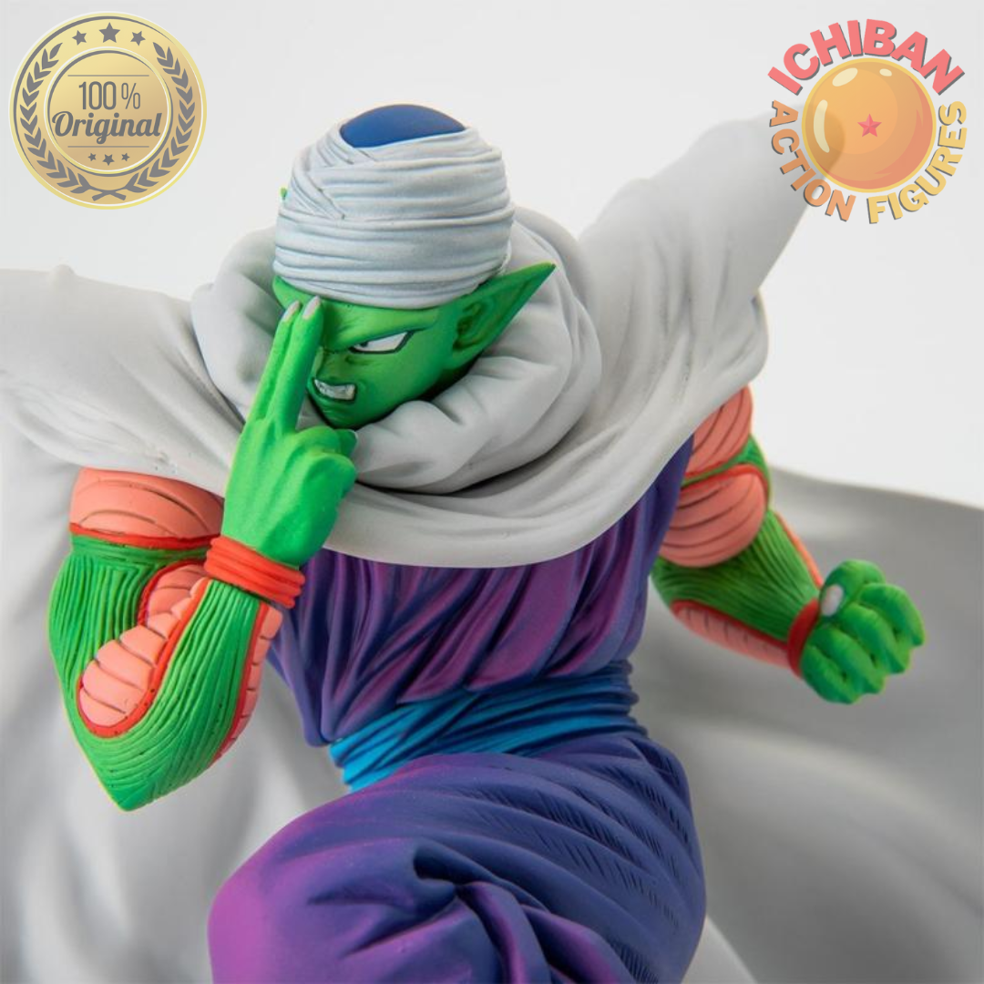 PICCOLO DRAGON BALL Z BWFC BANPRESTO 100% ORIGINAL SEM CAIXA - ICHIBAN ...