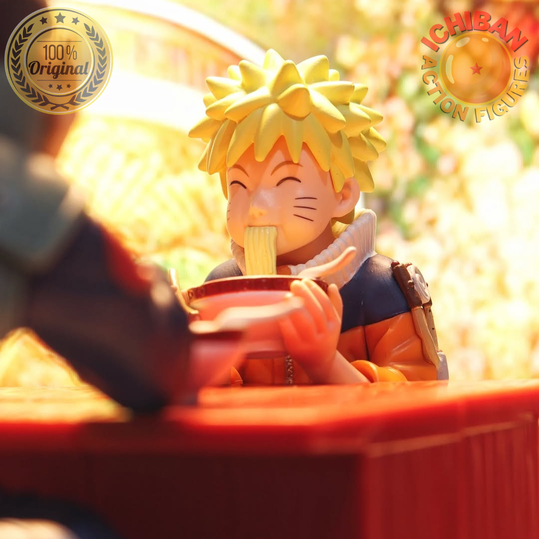 CONJUNTO UZUMAKI NARUTO E IRUKA SENSEI NARUTO CLÁSSICO ICHIRAKU LAMEN ...