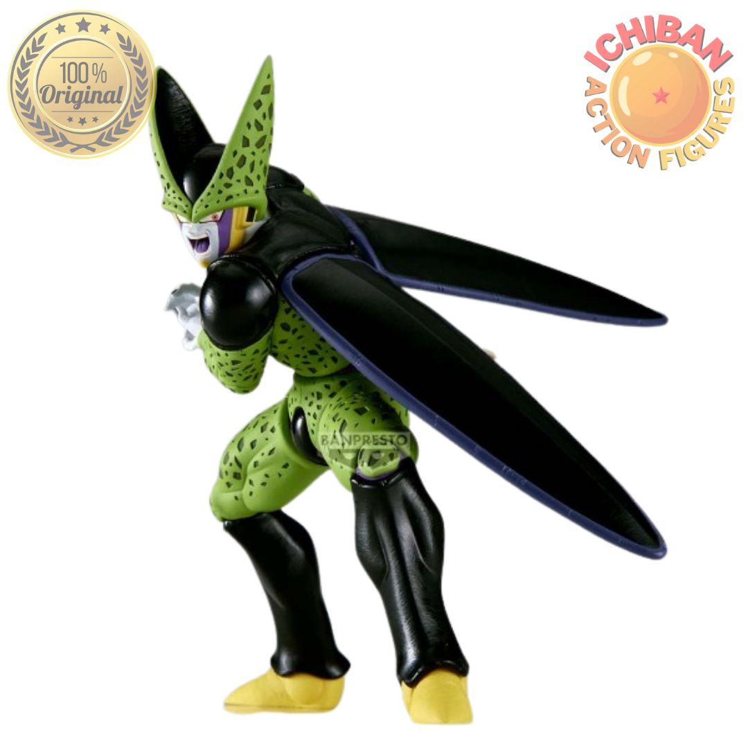 CONJUNTO GOHAN KID SSJ X PERFECT CELL DRAGON BALL Z MATCH MAKERS ...