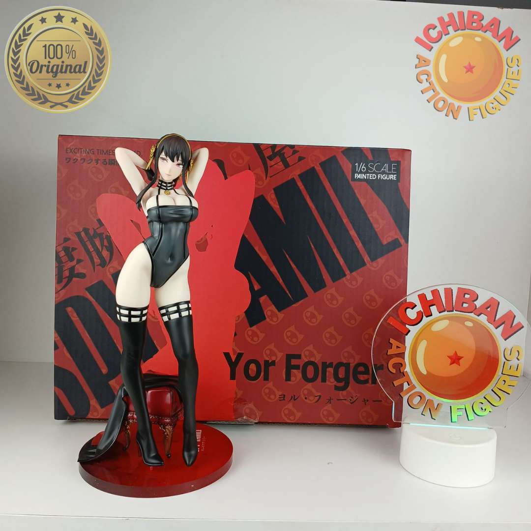 YOR FORGER CAST OFF DODOMO STUDIO SPY FAMILY (PEÇA COM CORPO EXTRA COM ...