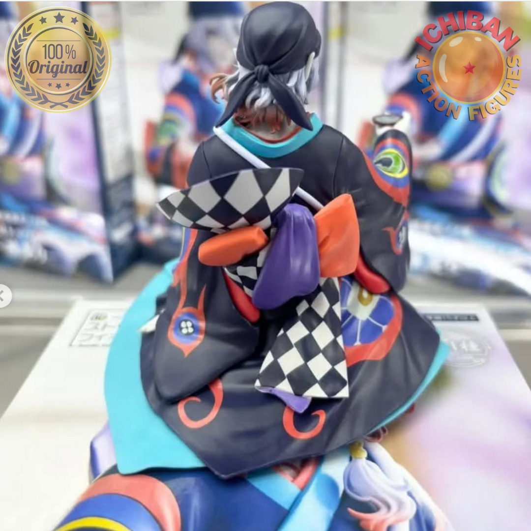 KUSURIURI MEDICINE SELLER MONONOKE MOVIE NOODLE STOPPER FURYU 100% ...