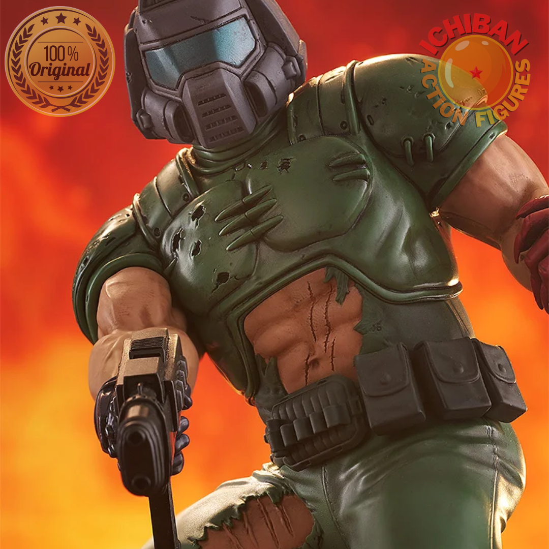 [RESERVA] DOOMGUY DOO POP UP PARADE L VER. GOODSMILE COMPANY 100% ...