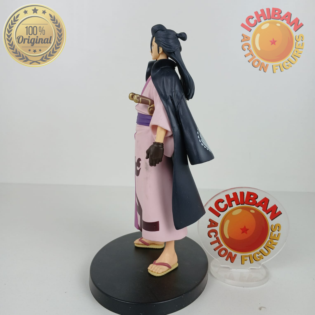 IZOU ONE PIECE DXF BANPRESTO 100% ORIGINAL SEM CAIXA - ICHIBAN ACTION ...