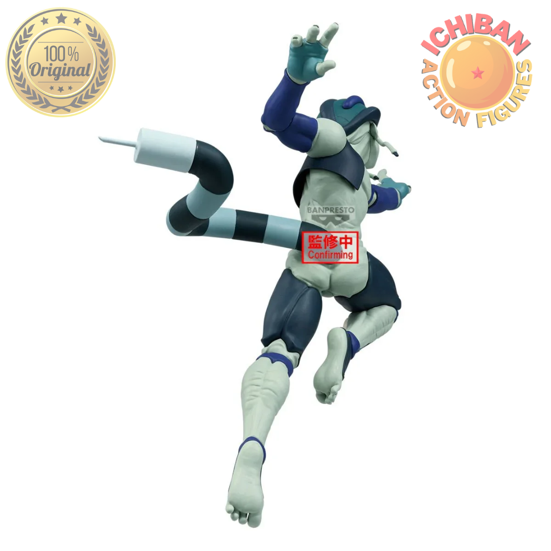 MERUEM HUNTER X HUNTER VIBRATION STARS BANPRESTO 100% ORIGINAL LACRADO ...