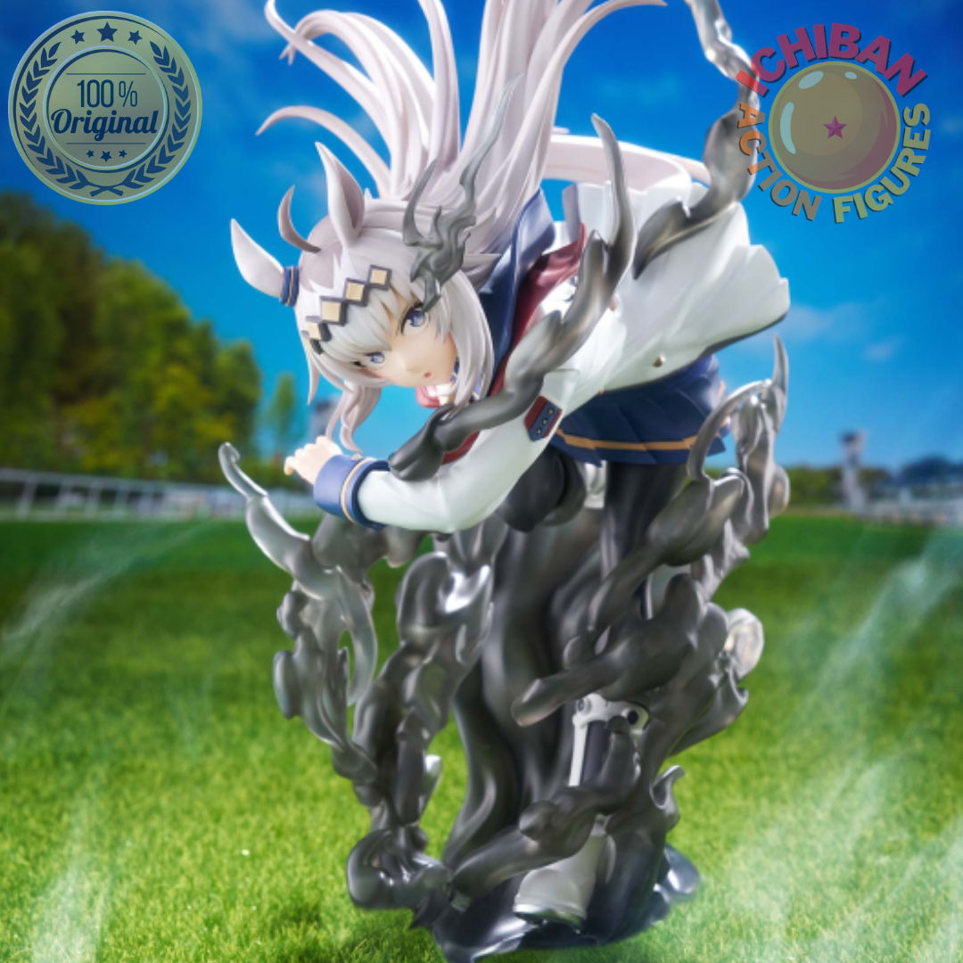 [RESERVA] OGURI CAP UMA MUSUME CINDERELLA GRAY BPEV EVOLVE BANPRESTO ...