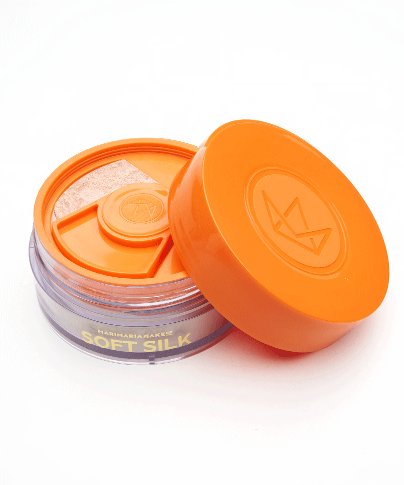 Pó solto Soft Silk Mari Maria Makeup - Belry Cosméticos