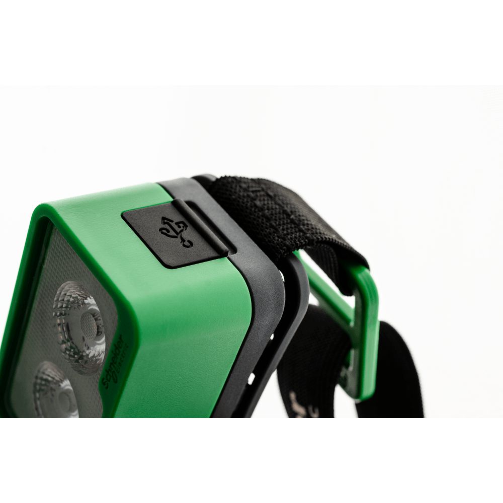 Lanterna Solar de Cabeça Mobiya Front - AEP-LF01-S1000 - Estronic ...