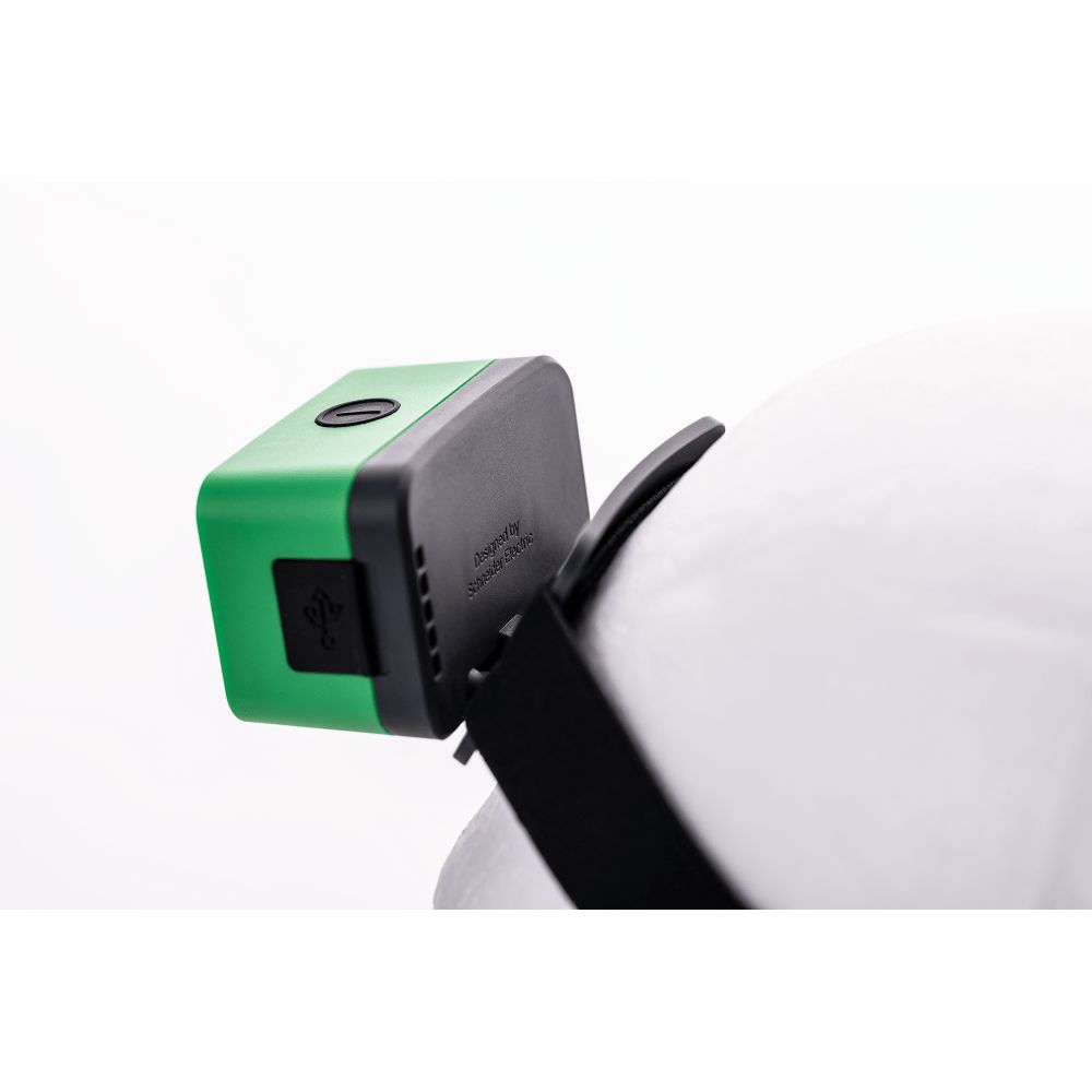 Lanterna Solar de Cabeça Mobiya Front - AEP-LF01-S1000 - Estronic ...