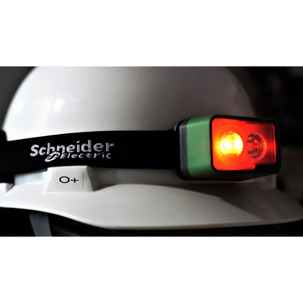 Lanterna Solar de Cabeça Mobiya Front - AEP-LF01-S1000 - Estronic ...