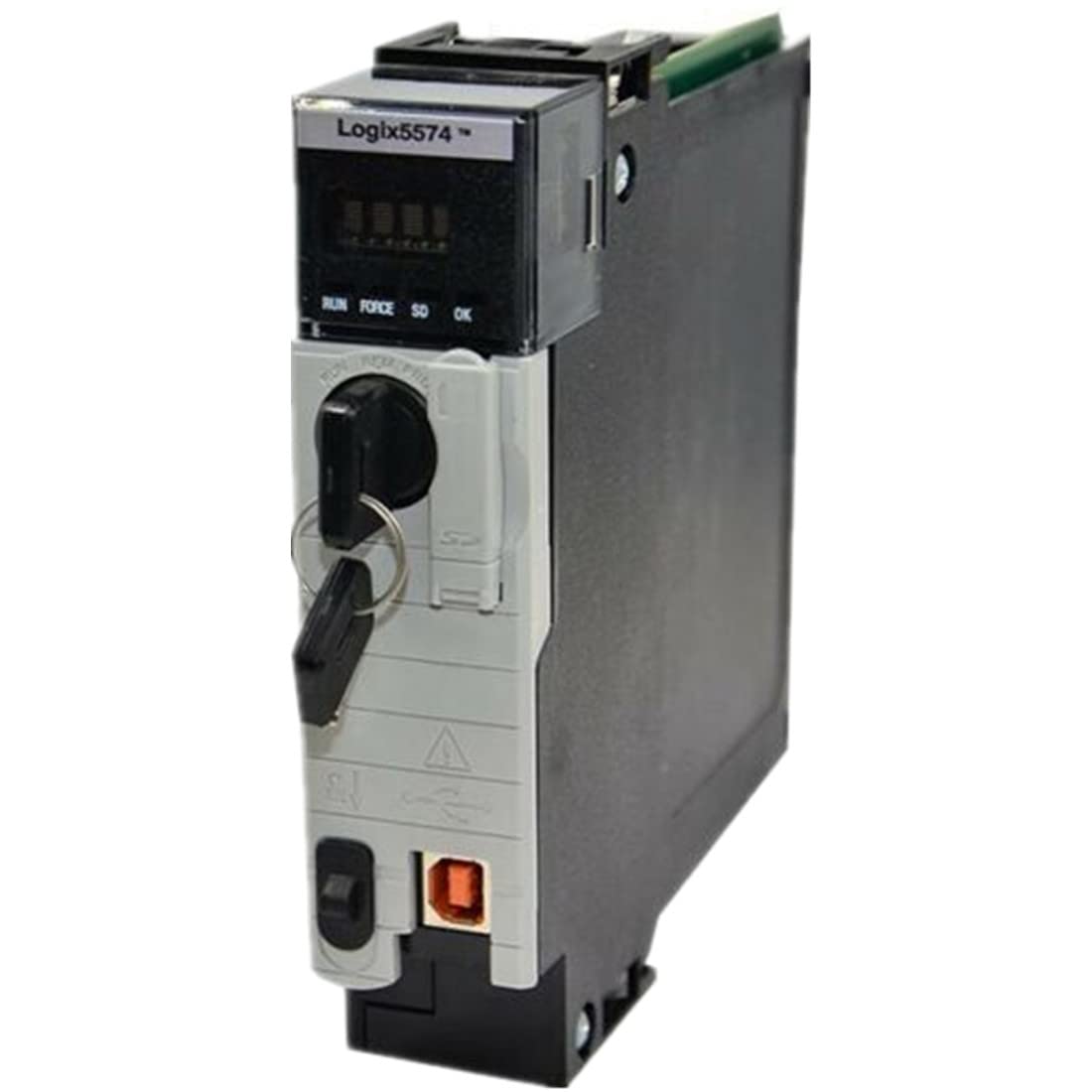 ControlLogix 16 MB Controller - 1756-L74 - Estronic - Materiais Elétricos