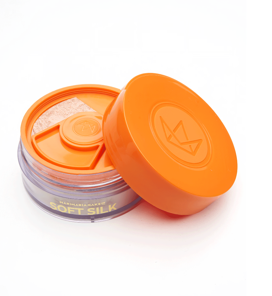 Pó solto Soft Silk Mari Maria - Chelly Maquiagens