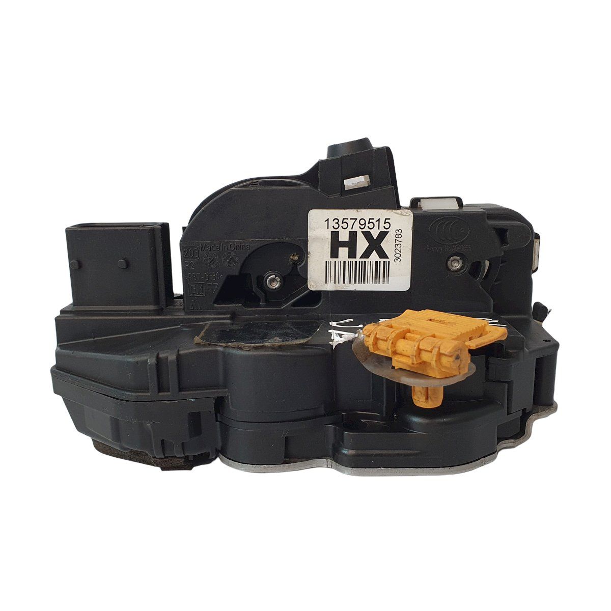 Fechadura Trava Porta Cruze 2012 A 2016 Eletrica Dianteira Direita 6 ...