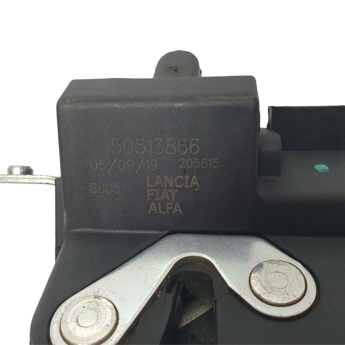 Fechadura Trava Tampa Traseira Porta Malas Argo 2017 a 2019 Eletrica ...