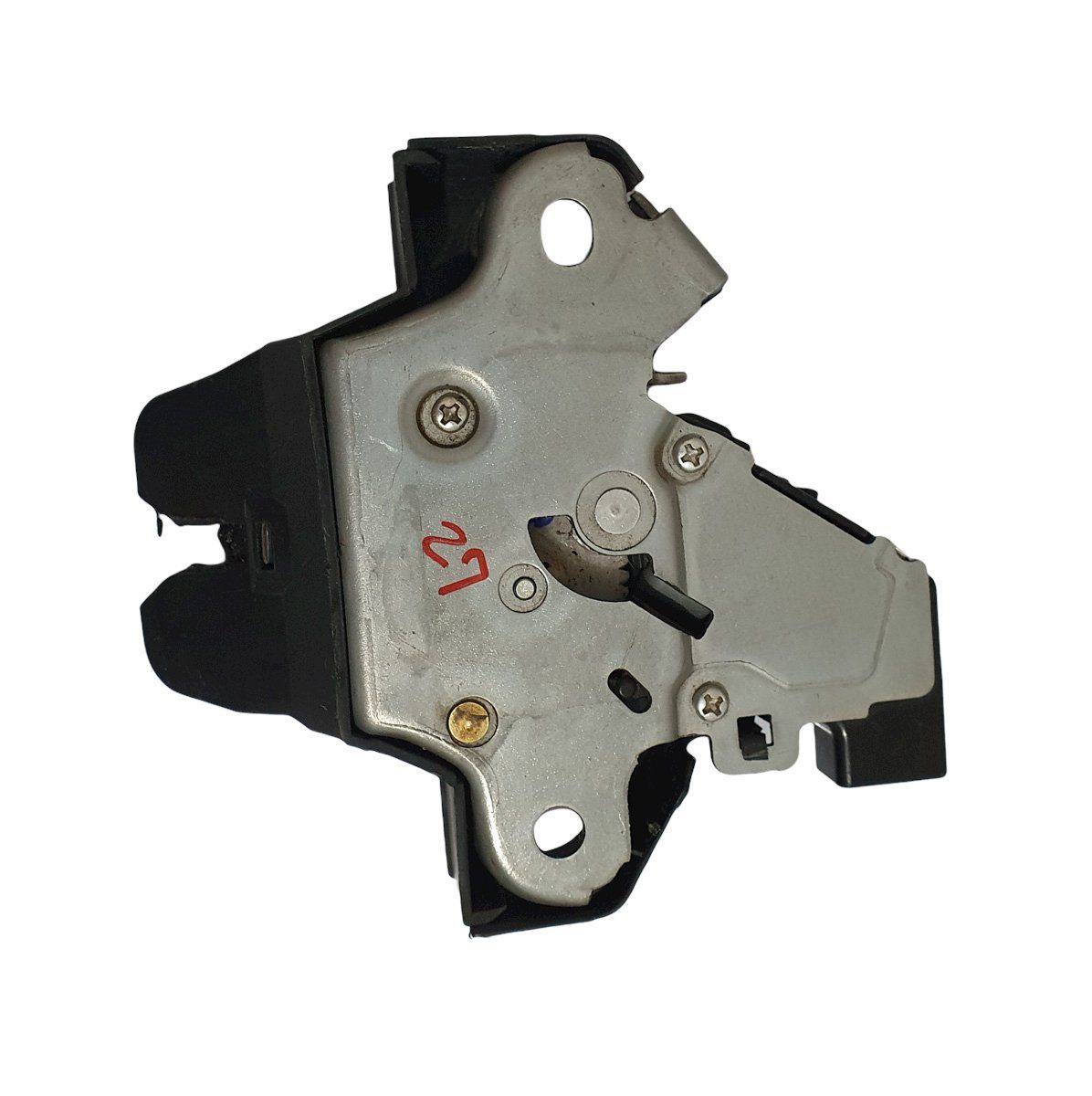 Fechadura Trava Tampa Traseira Corolla 2014 a 2018 Eletrica 6460002080 ...