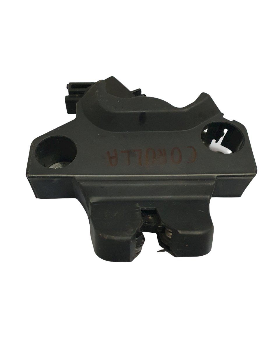 Fechadura Trava Tampa Traseira Corolla 2014 a 2018 Eletrica 6460002080 ...