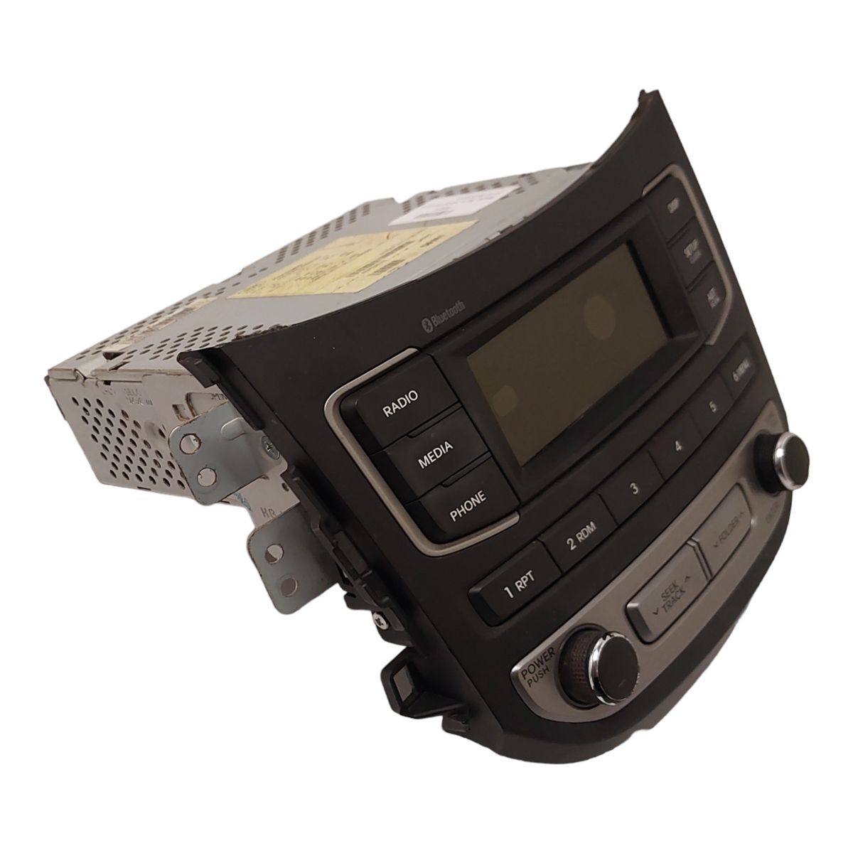 Radio Som Hb20 2015 A 2019 Bluetooth 961501S500RA5 Original - Um Clique ...