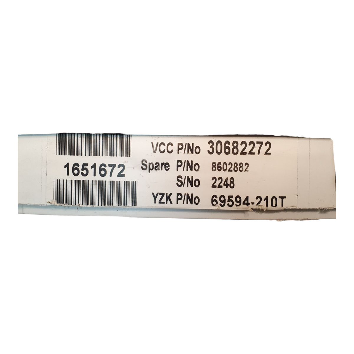 Painel Instrumentos Volvo S60 Xc70 V70 2004 A 2006 260Km 8000Rpm ...