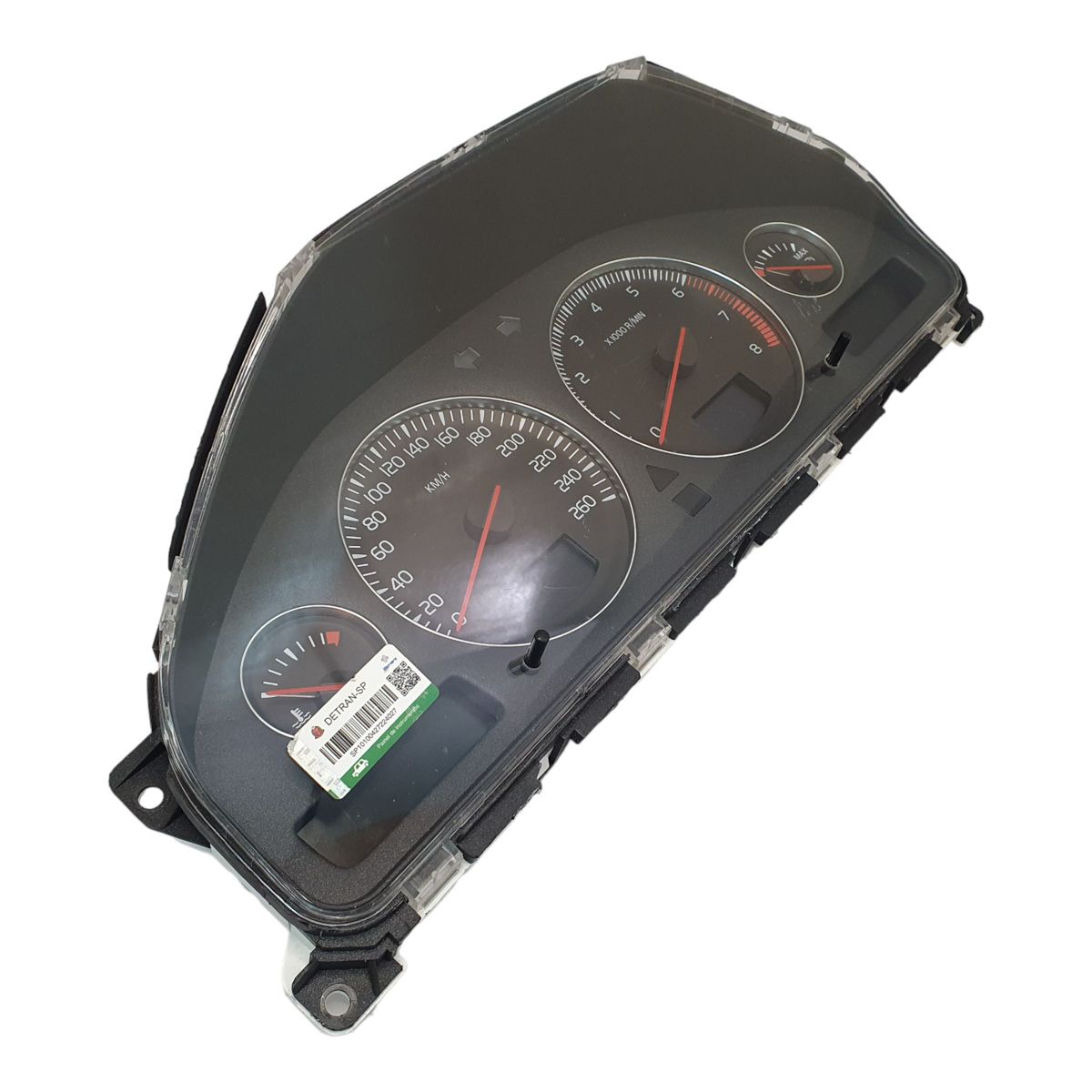 Painel Instrumentos Volvo S60 Xc70 V70 2004 A 2006 260Km 8000Rpm ...