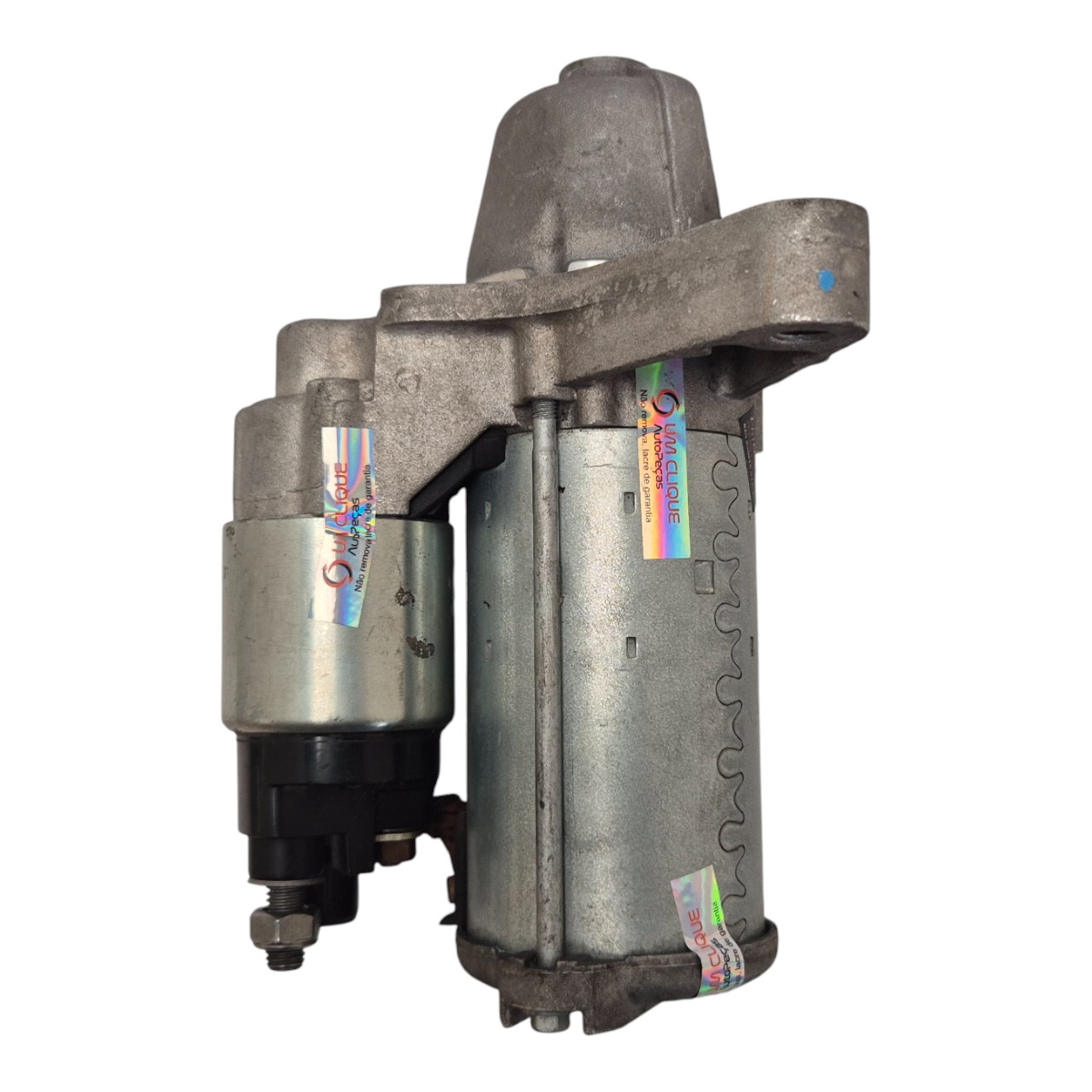 Motor Arranque Partida Argo Cronos Mobi Uno Strada Pulse Fastback Toro ...